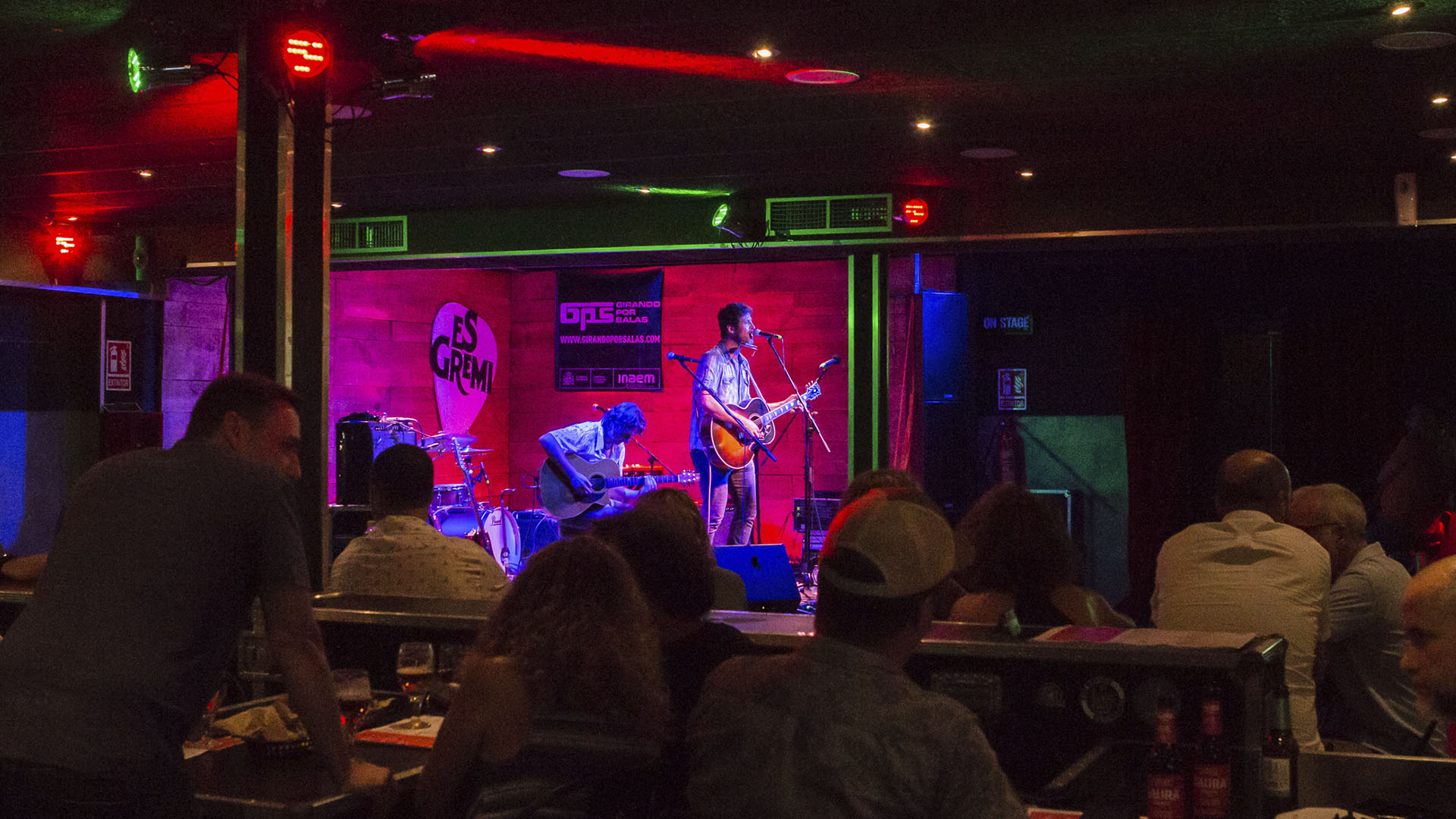 Riff Club - Es Gremi Centre Musical