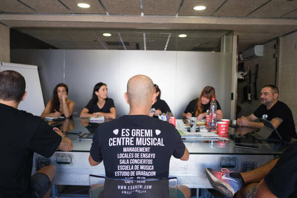 Es Gremi - Es Gremi Centre Musical