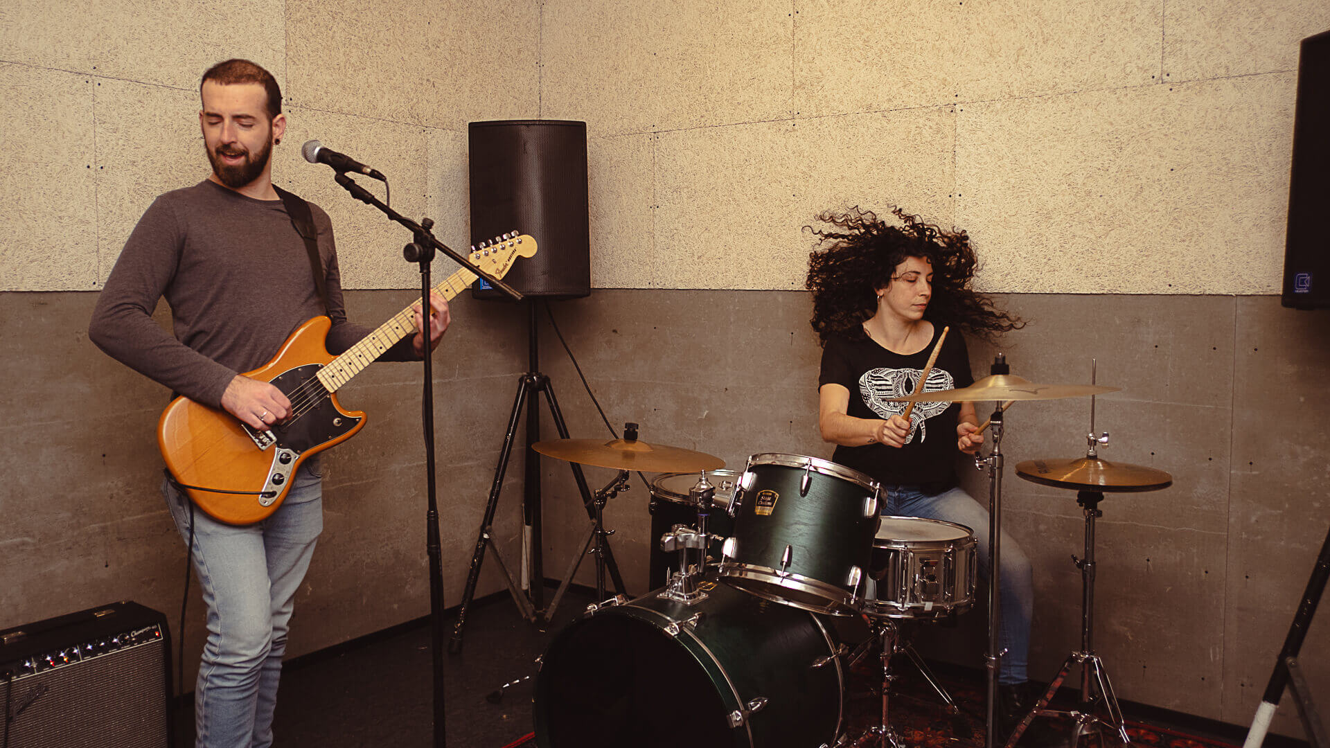 Locales de ensayo - Es Gremi Centre Musical