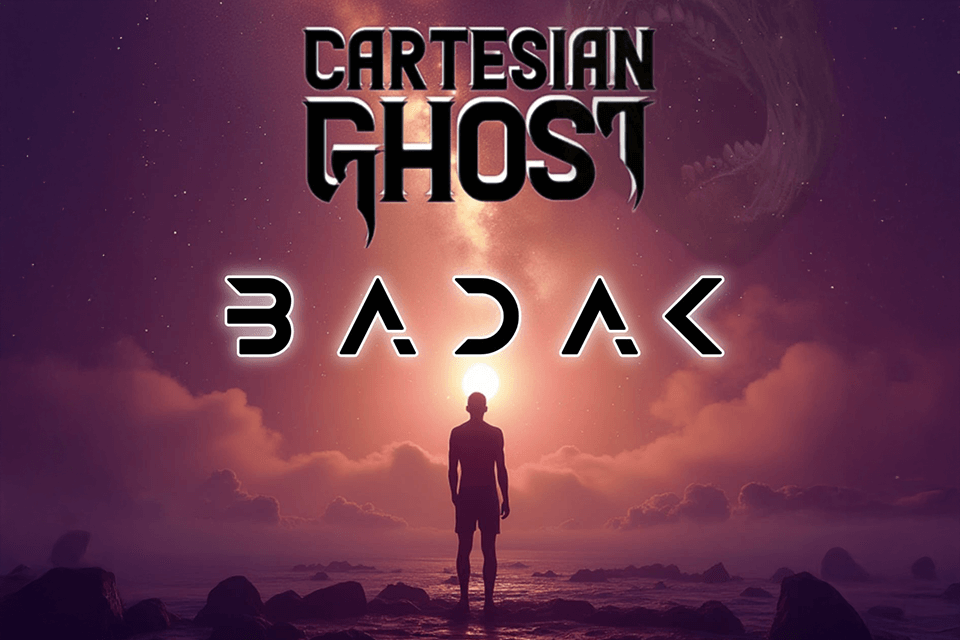 CARTESIAN GHOST + BADAK - Es Gremi